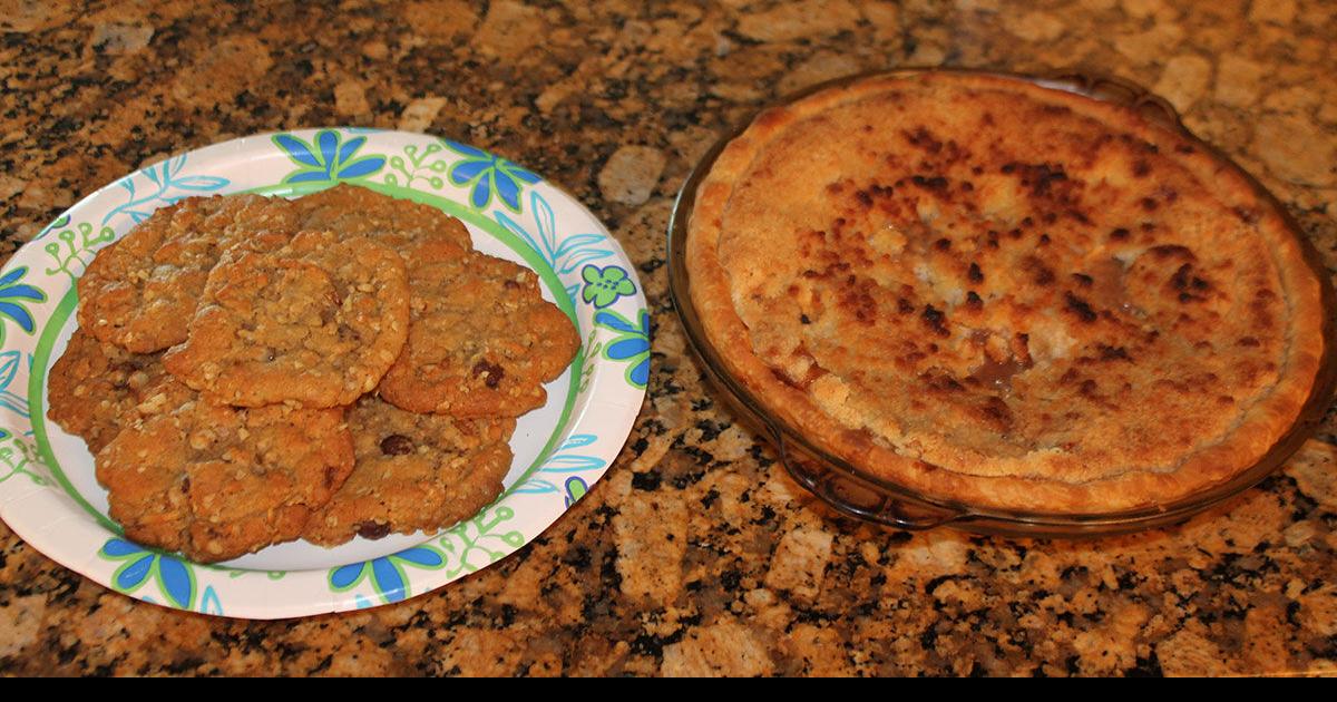 Buffalo Chip Cookies