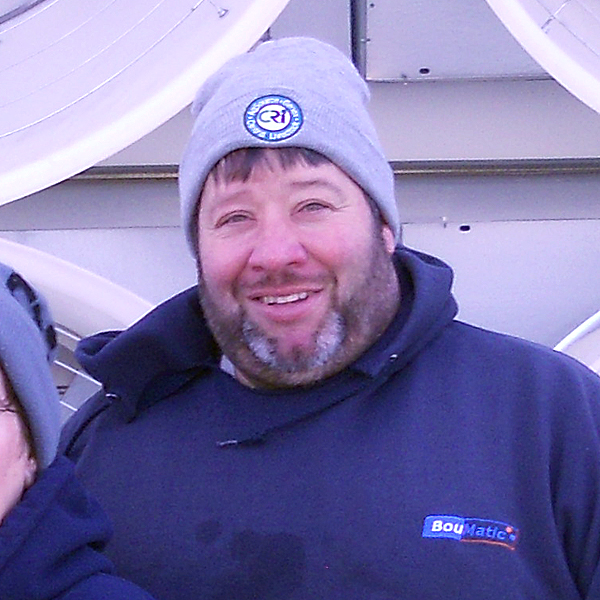Leiterman will report from his fields in northeast Wisconsin