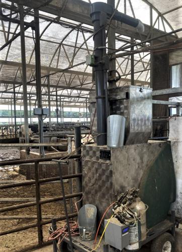 Technologies target methane emissions