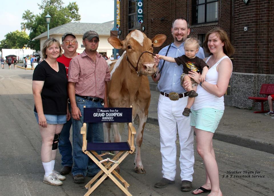 Guernseys will convene at Mall of America Hilton