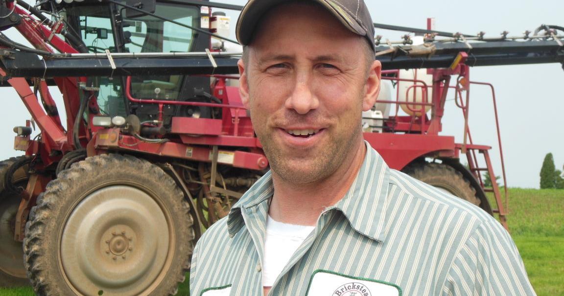 Brickstead Dairy built 'Brick by Brick'