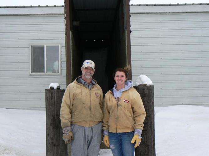 South Dakota pig farmers recognized for quality, care