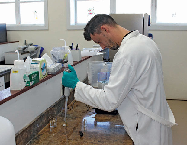 Seafood from the Prairie: Tru Shrimp begins a new chapter growing ...