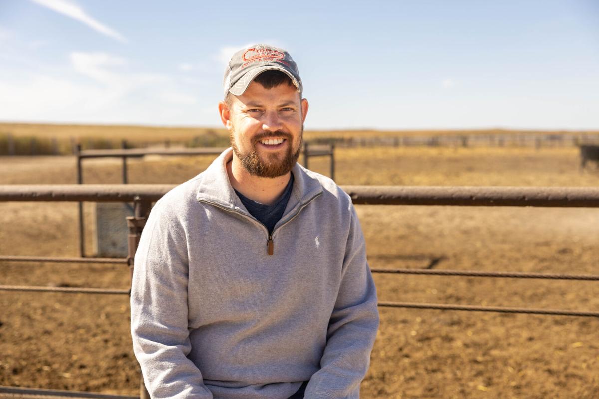 From row crops to shrimp: Nebraska farmer recognized for achievements