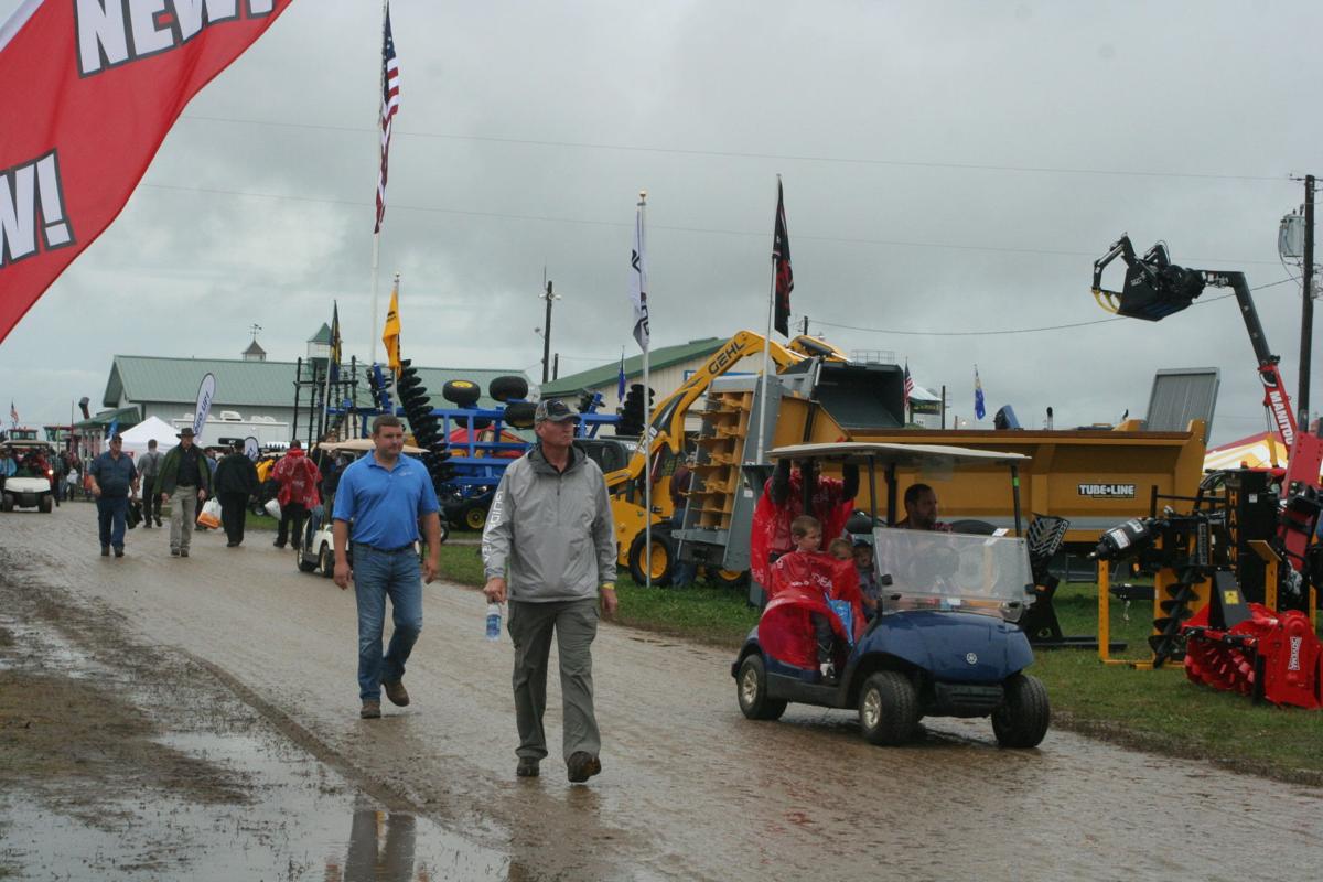 Tips for getting around Dakotafest area safely