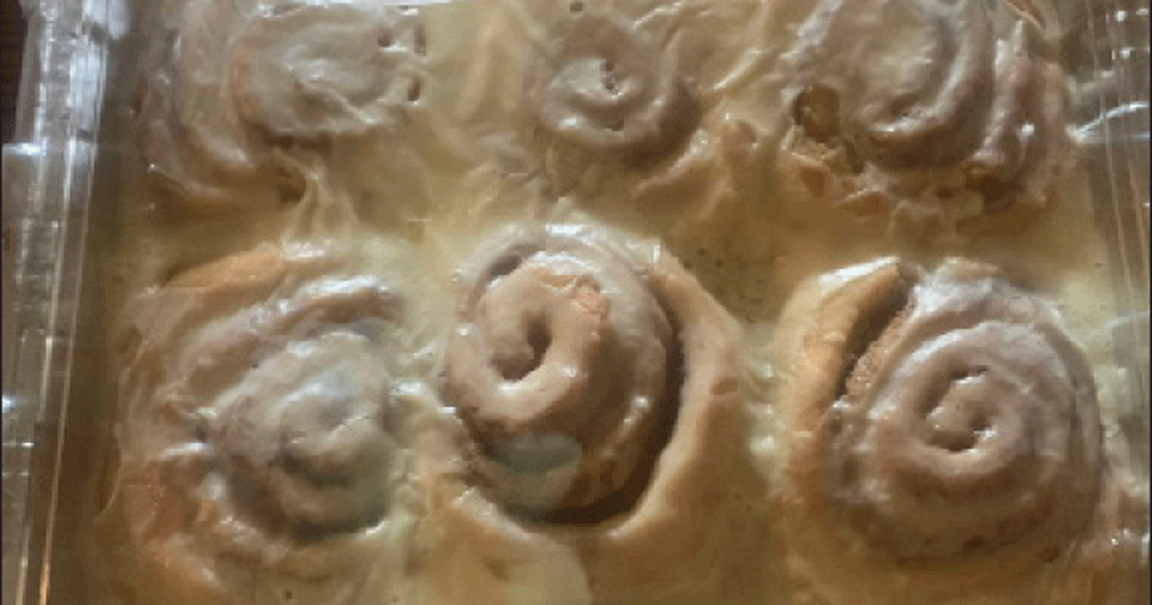 Cook finds creative uses for fresh milk