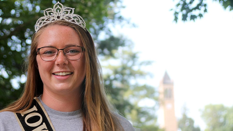 Queen and princess programs promote ag knowledge