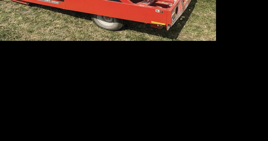 KUHN introduces inline wrapper, round baler