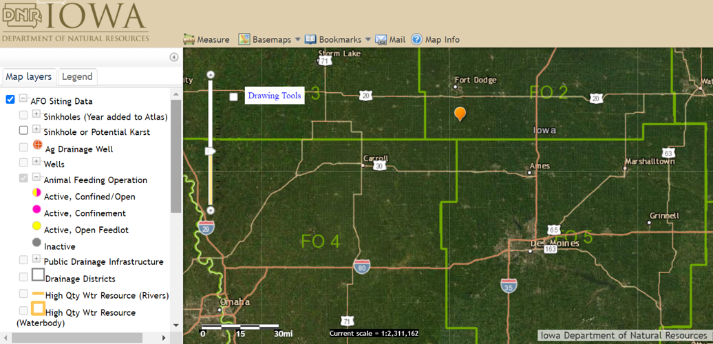 Master Matrix supports relationship between livestock producer and ...