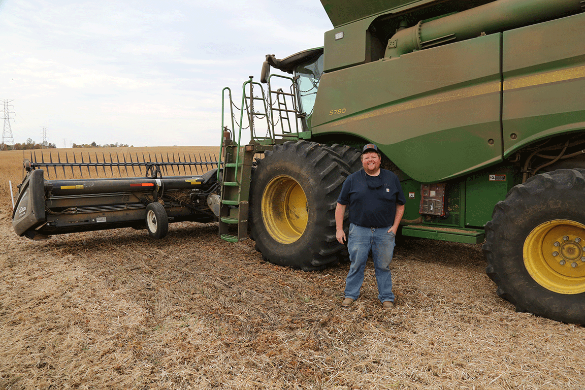 Farmers seek balance in cuts at USDA