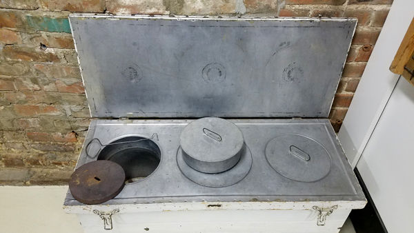 Rapid Fireless Cooker