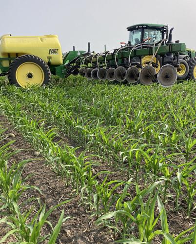 FRST tool provides second opinion on fertilizer applications