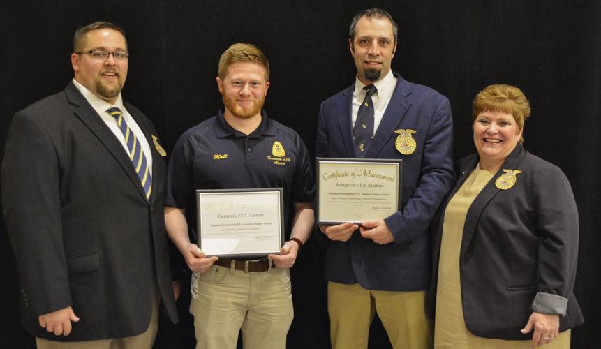 FFA Alumni celebrate 40 years