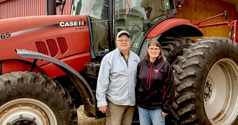 From the Fields: Sarah Pfaff-Cavadini