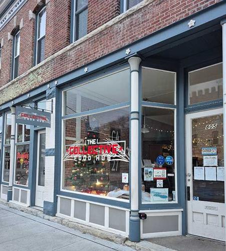 Baker realizes dream with Burlington business