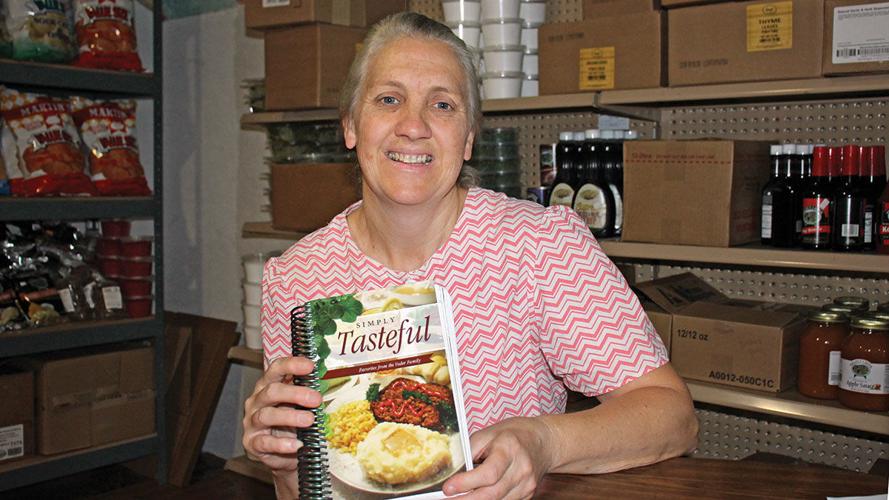 Mom has recipes, know-how and ingredients to make fresh family meals