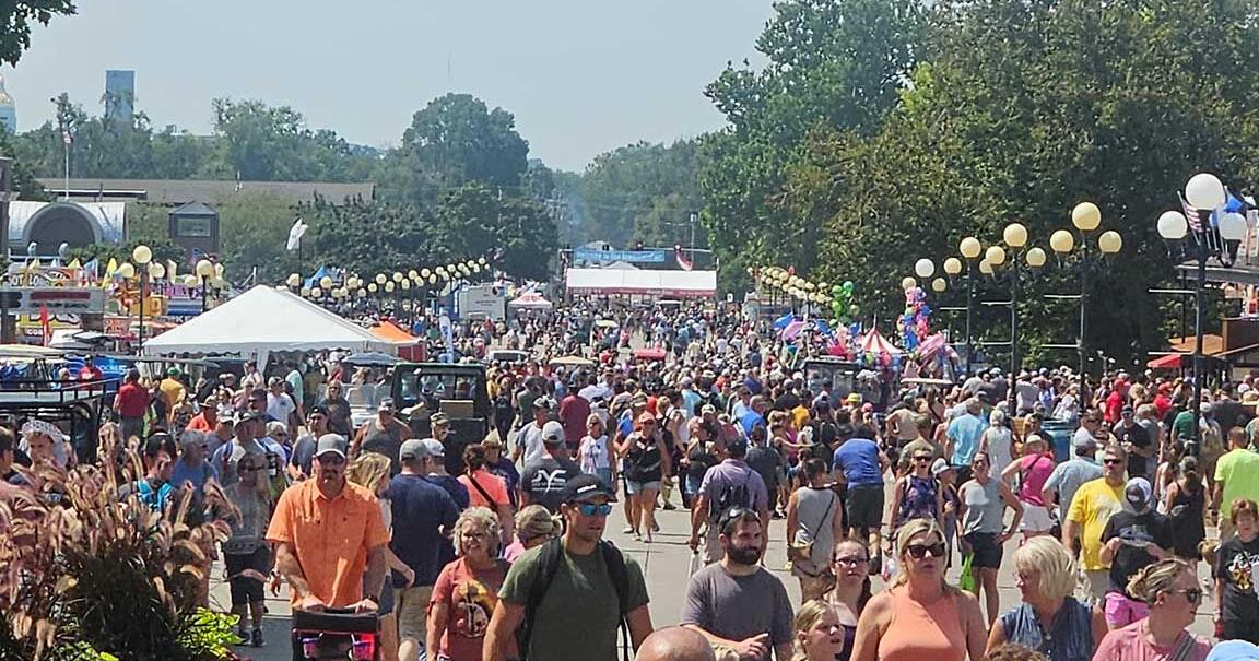 2024 State Fair attendance sets records