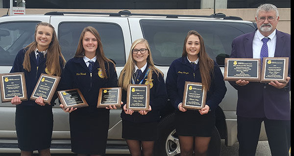 Progressing through FFA programs can lead to life’s journey