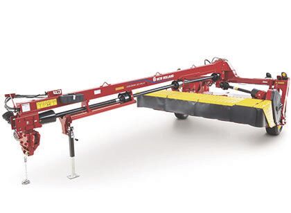 NH Discbine PLUS Series