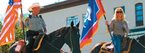 104th Wyoming State Fair and Rodeo highlights agriculture, family fun