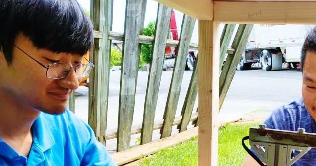 Virginia Tech wins agBOT challenge