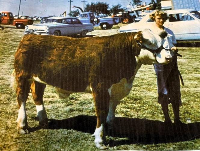 Adventures in 4-H highlight for 4-H volunteer