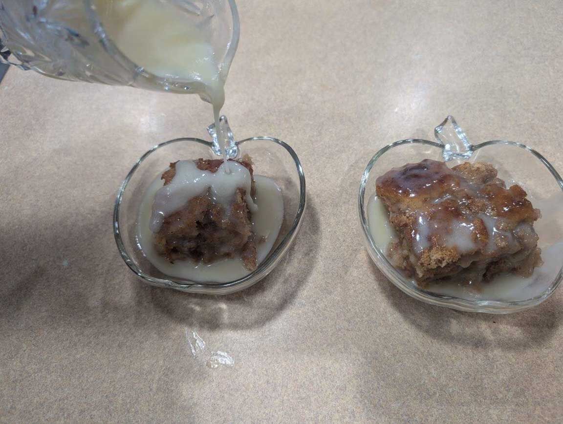 Best Ever Bread Pudding recipe