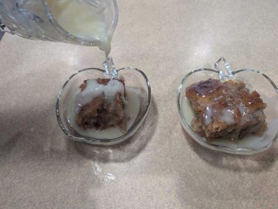 Best Ever Bread Pudding recipe