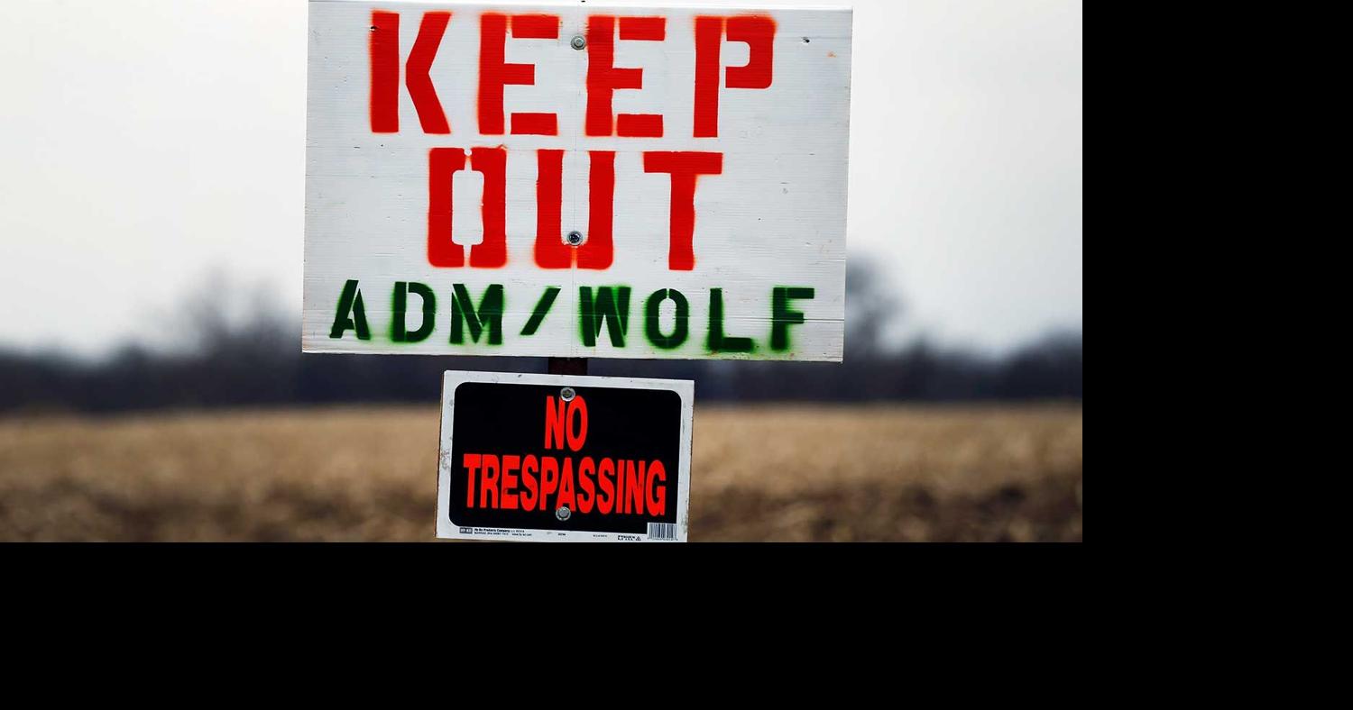 Landowners look for clarity on eminent domain projects