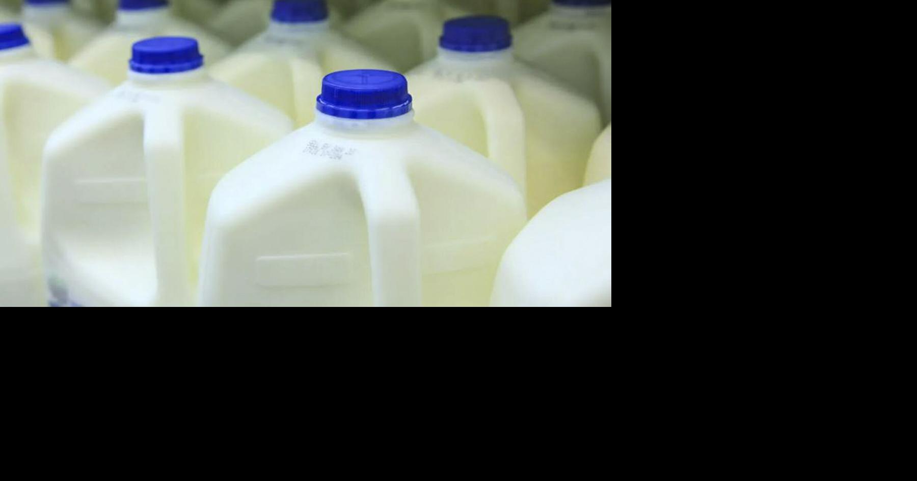 Federal Milk Marketing Order tracked