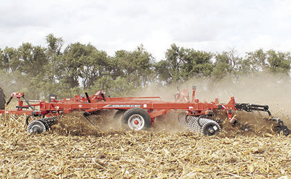 Kuhn Krause Excelerator XT 8010