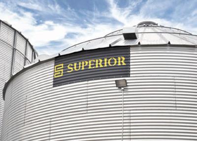 Superior Heavy Grain Bins