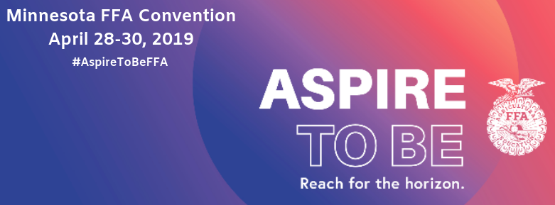 FFA Members Celebrate Success at Minnesota FFA Convention