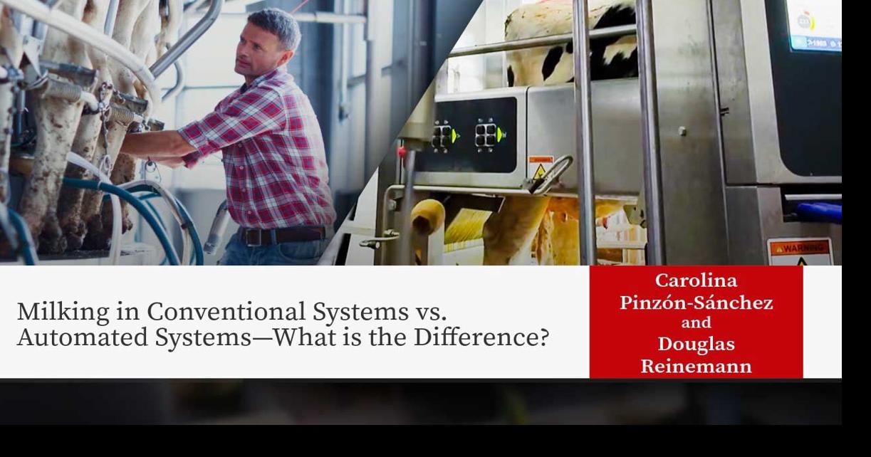 Differences exist in conventional, automated systems