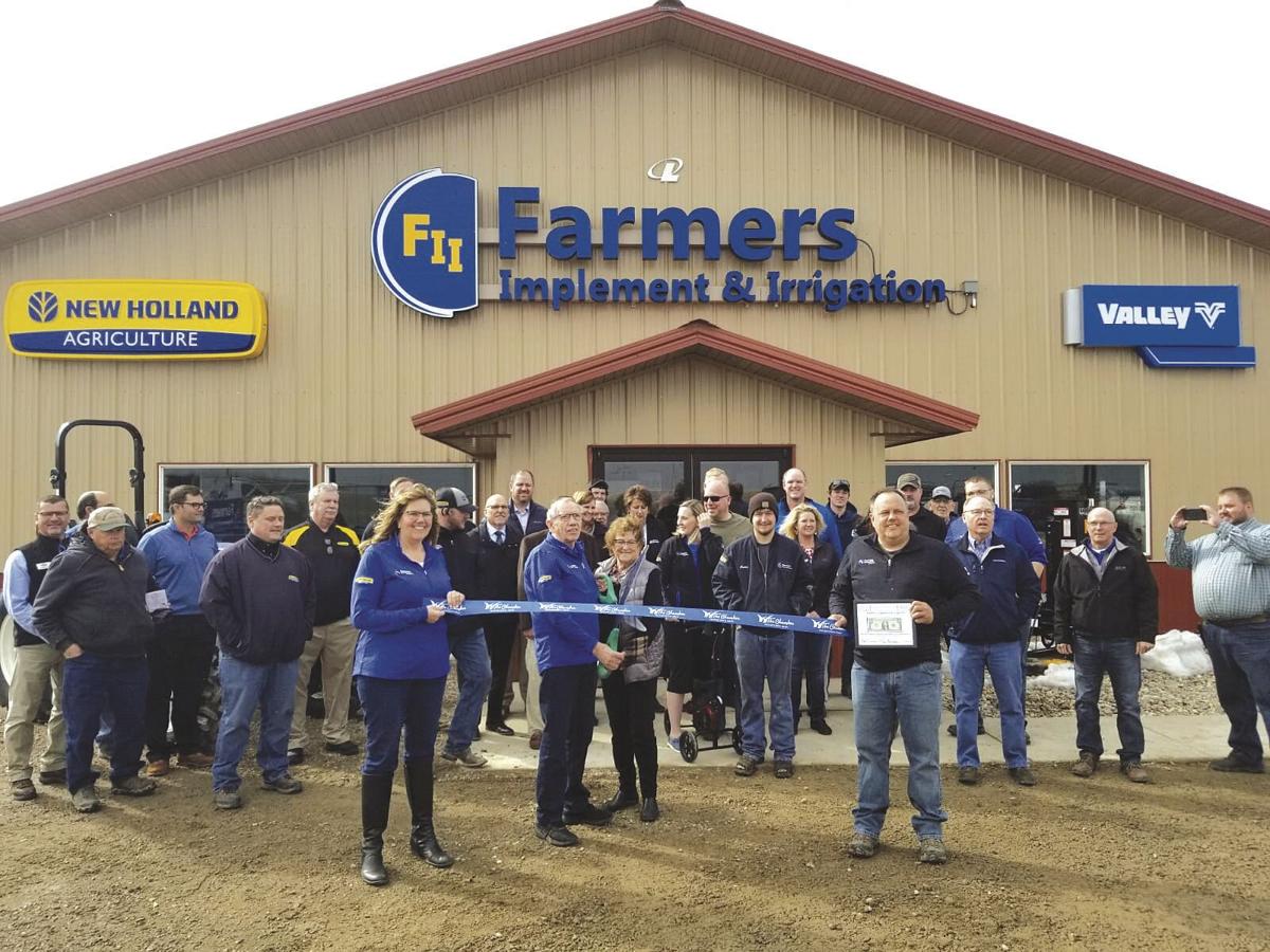 Sponsored: Farmers Implement & Irrigation serving farmers, ranchers for ...