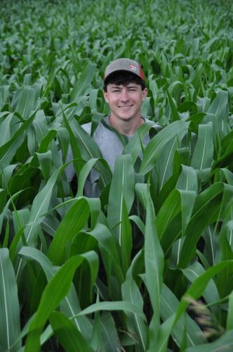 From the Fields: LeeAnne Bulman with Kaleb Ellis