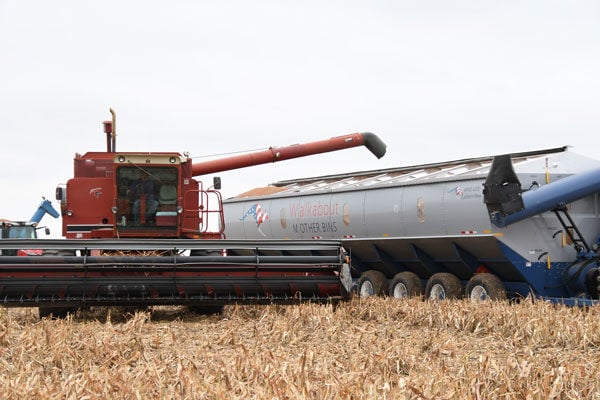 Mother Bins could play a huge role in U.S. agriculture