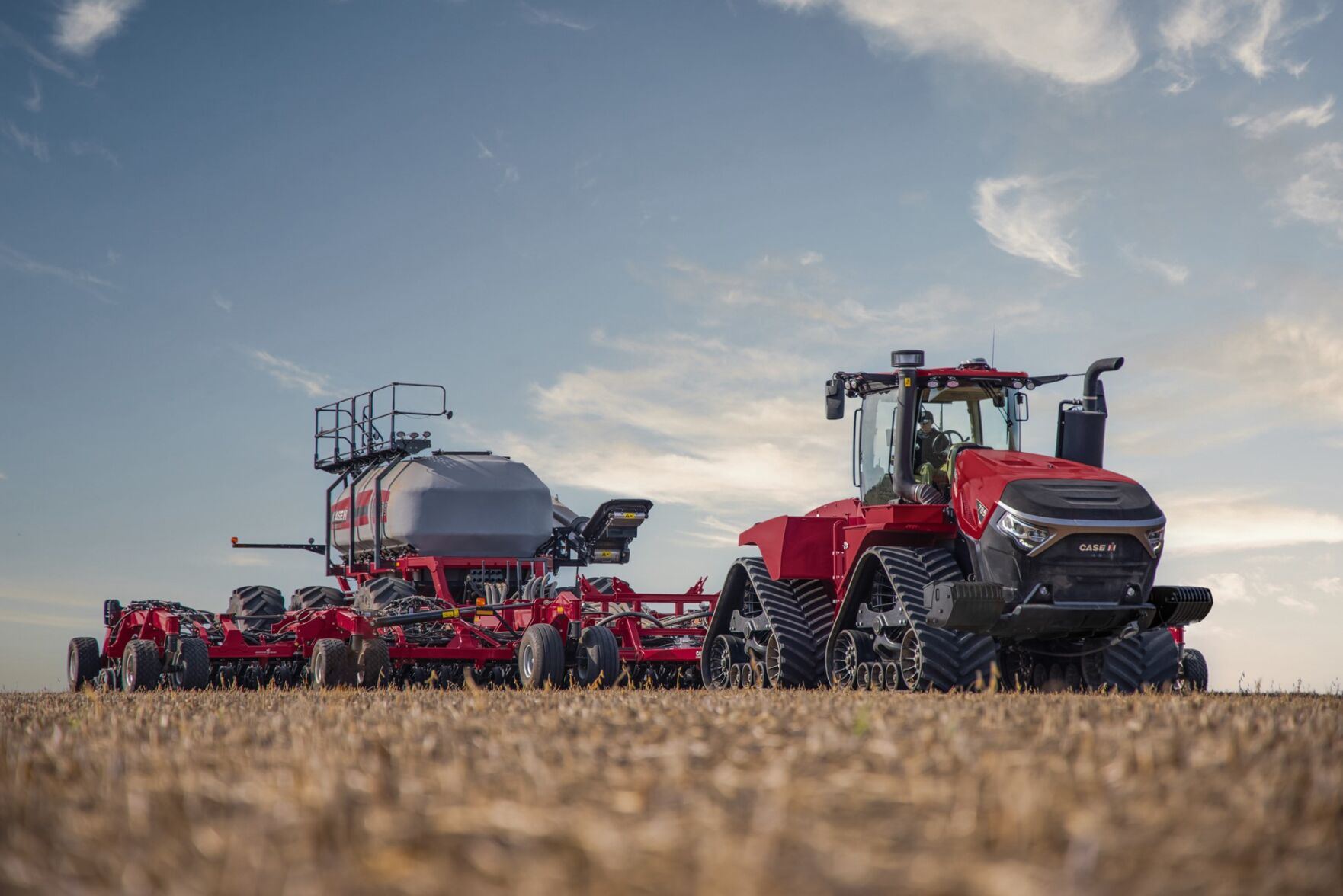 Case IH unveils its highest horsepower tractor yet with Steiger 785 ...