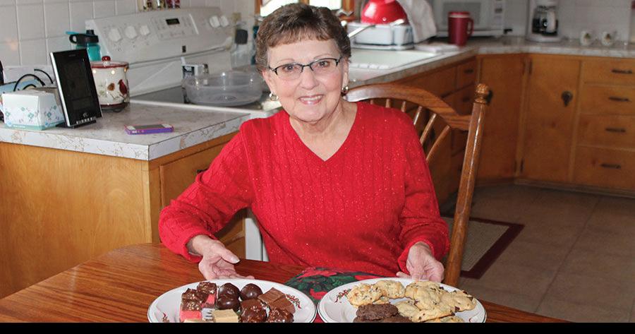Cook supplies country recipes for local groups