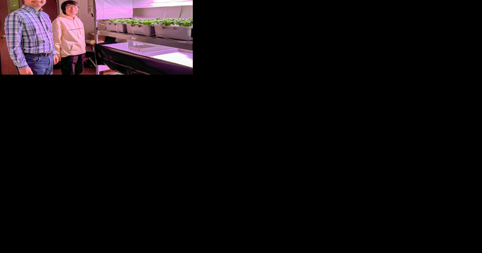 Facility advances indoor farming