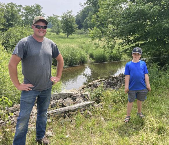 Family grows innovative farming