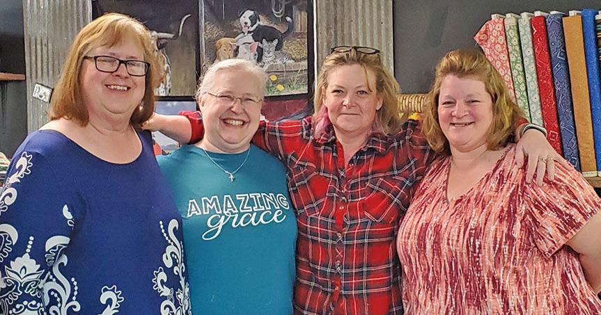 Sewers make masks for needs near and far