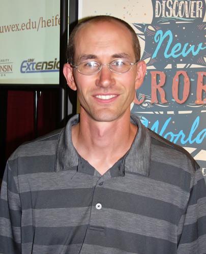 Cereal-grain cover crops provide forage