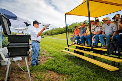 Farmers learn about emerging labor-saving tech options