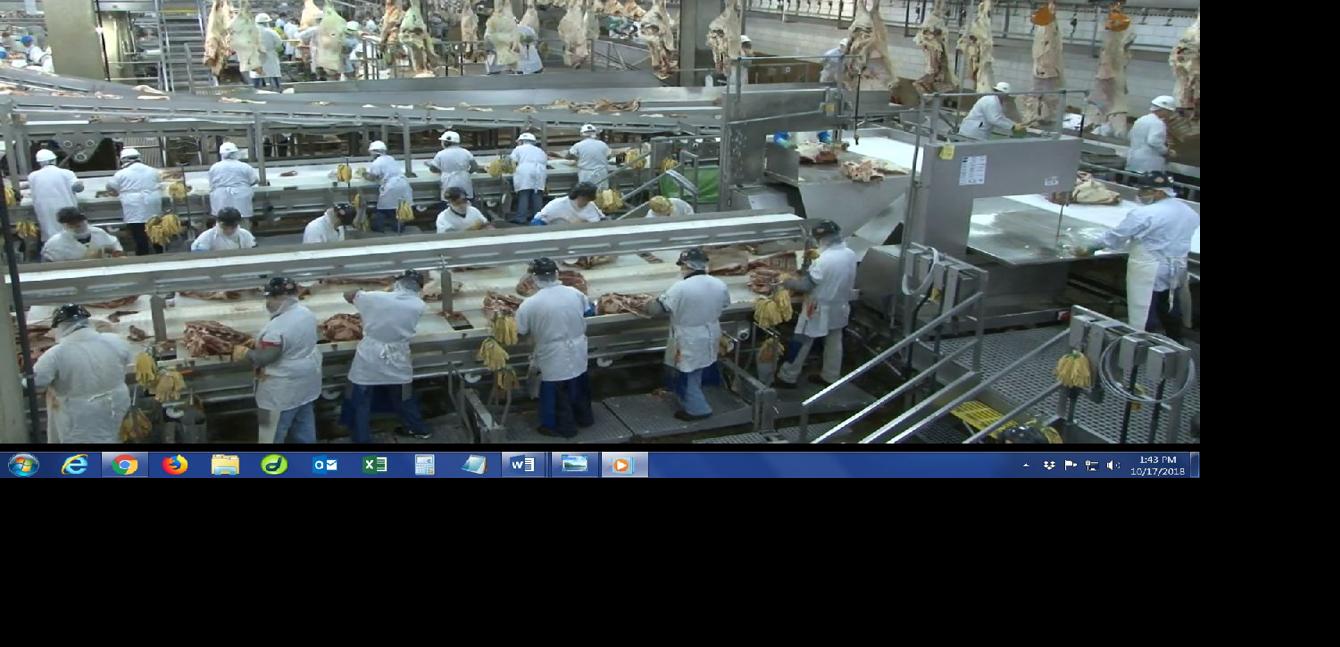 1,000 unfilled jobs forcing meatpackers to sweeten benefits pot