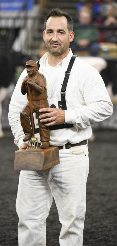 Klussendorf-MacKenzie Award presented