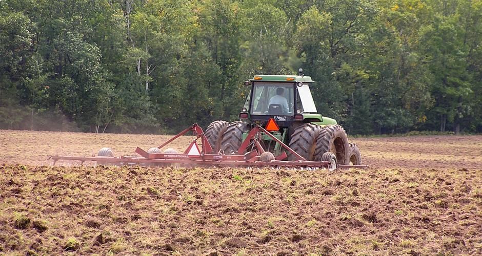 Farm kid creates lasting methods