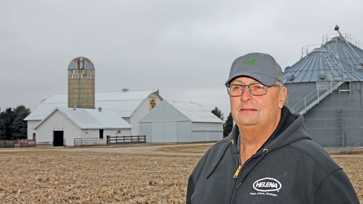 Historic look shows Midwest farmland is still evolving