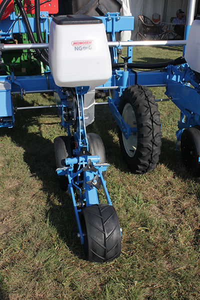 Specialty planters adapted for hemp | Technology | agupdate.com