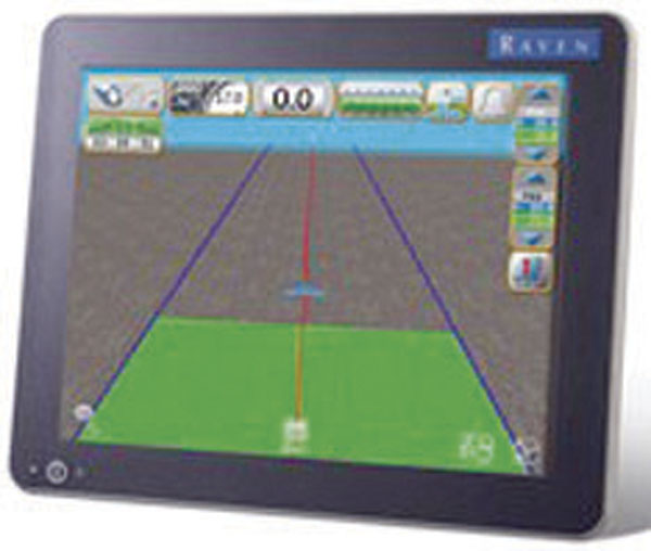 Raven Viper 4 Field Computer